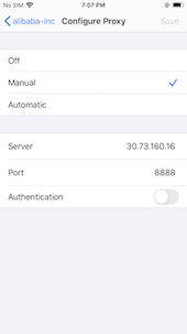 使用Charles在Mac上抓取HTTPS报文-移动开发平台 mPaaS-阿里云